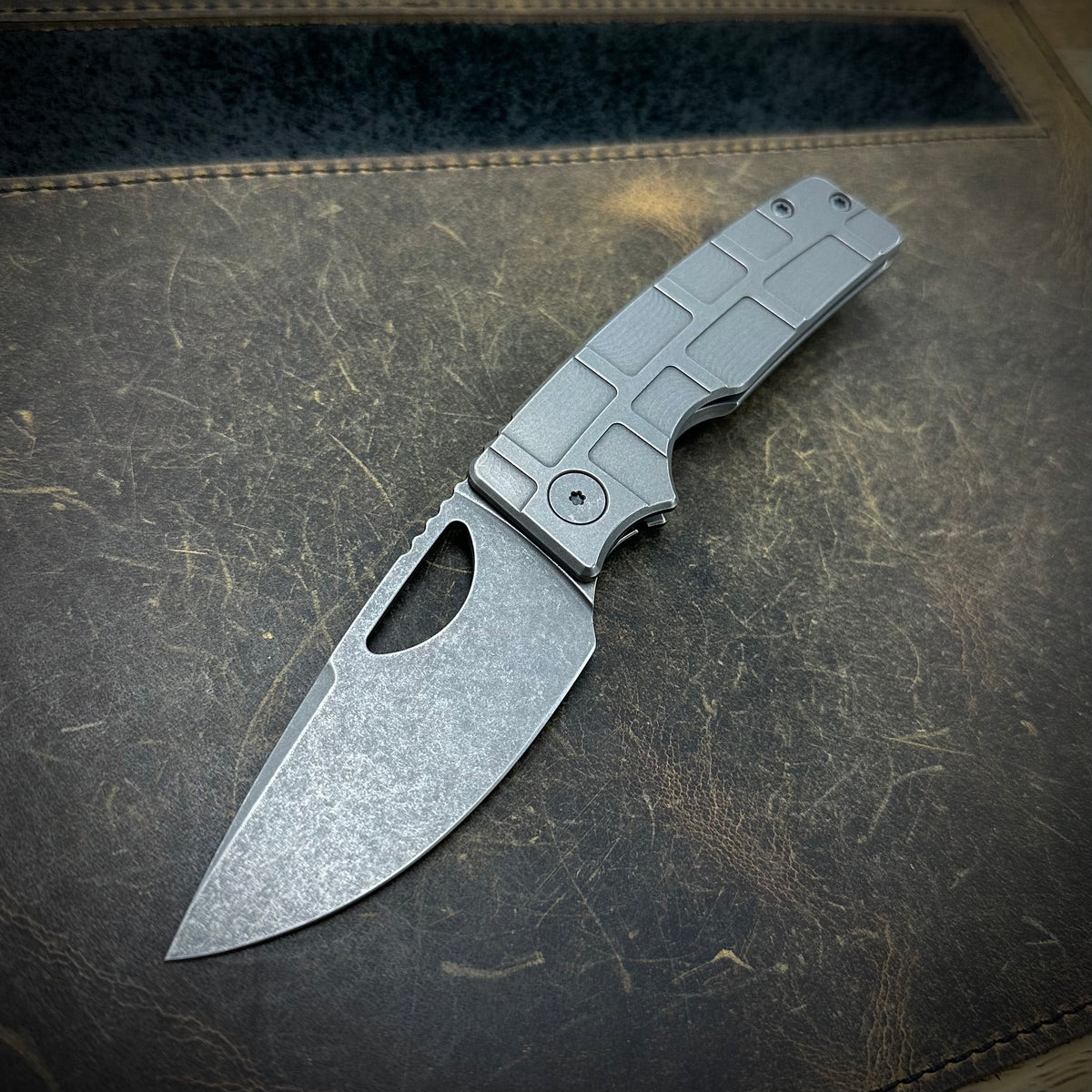 Standard Size Roosevelt - MAG Milling, XHP Blade – OZ Machine Company