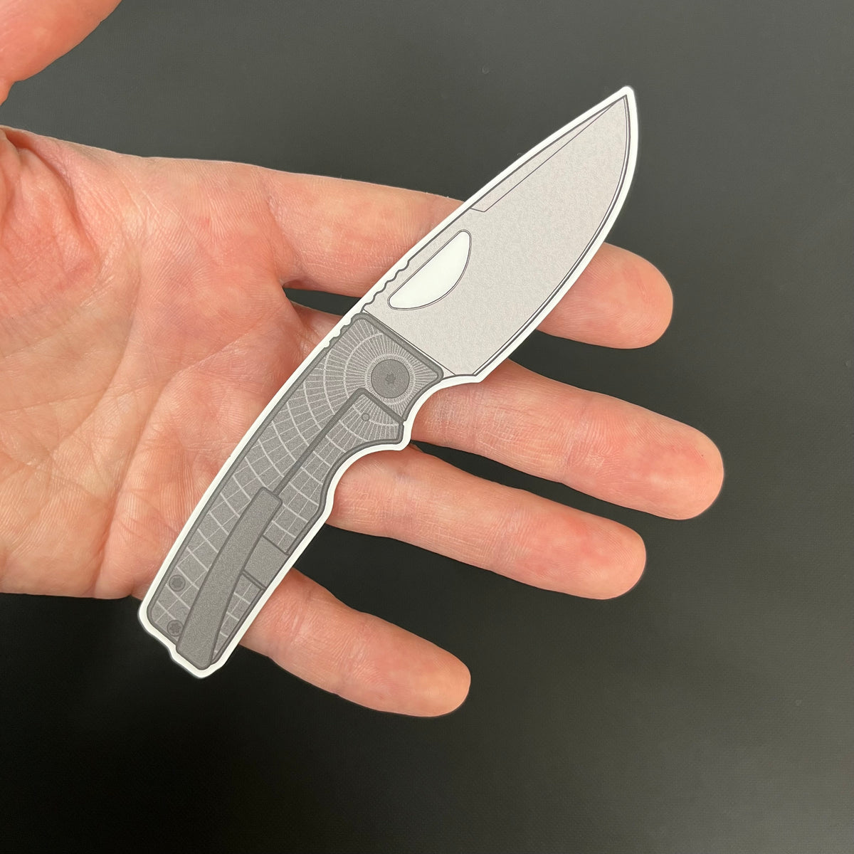 OZ Sticker Pack (1 set of 3 stickers) – OZ Machine Company