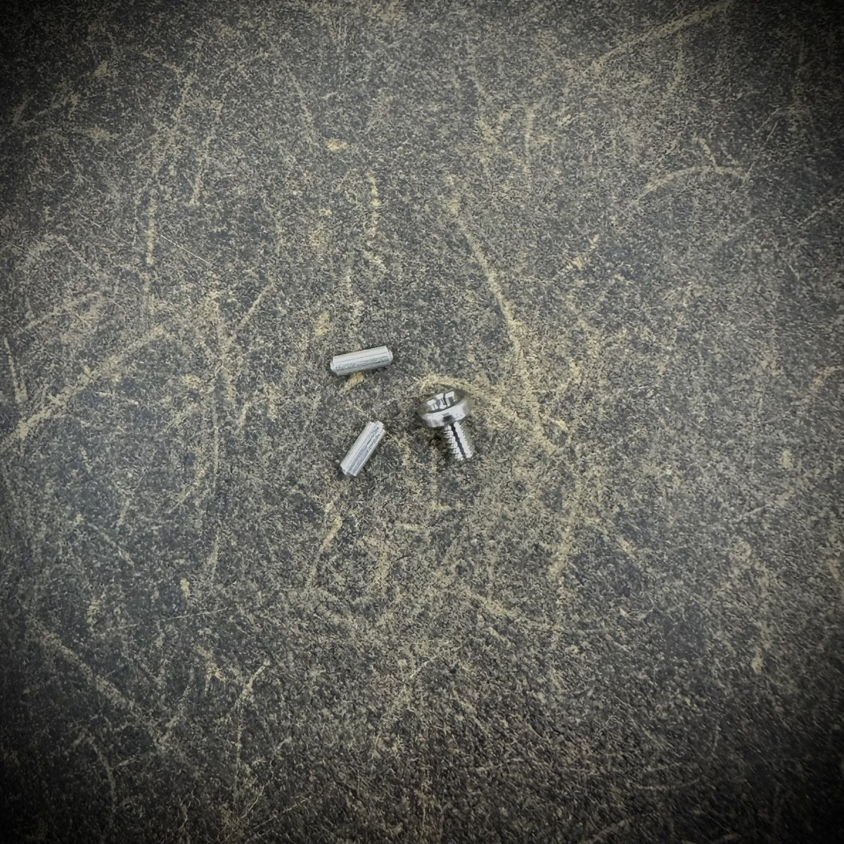 Roosevelt Clip Pins & Clip Screw – OZ Machine Company