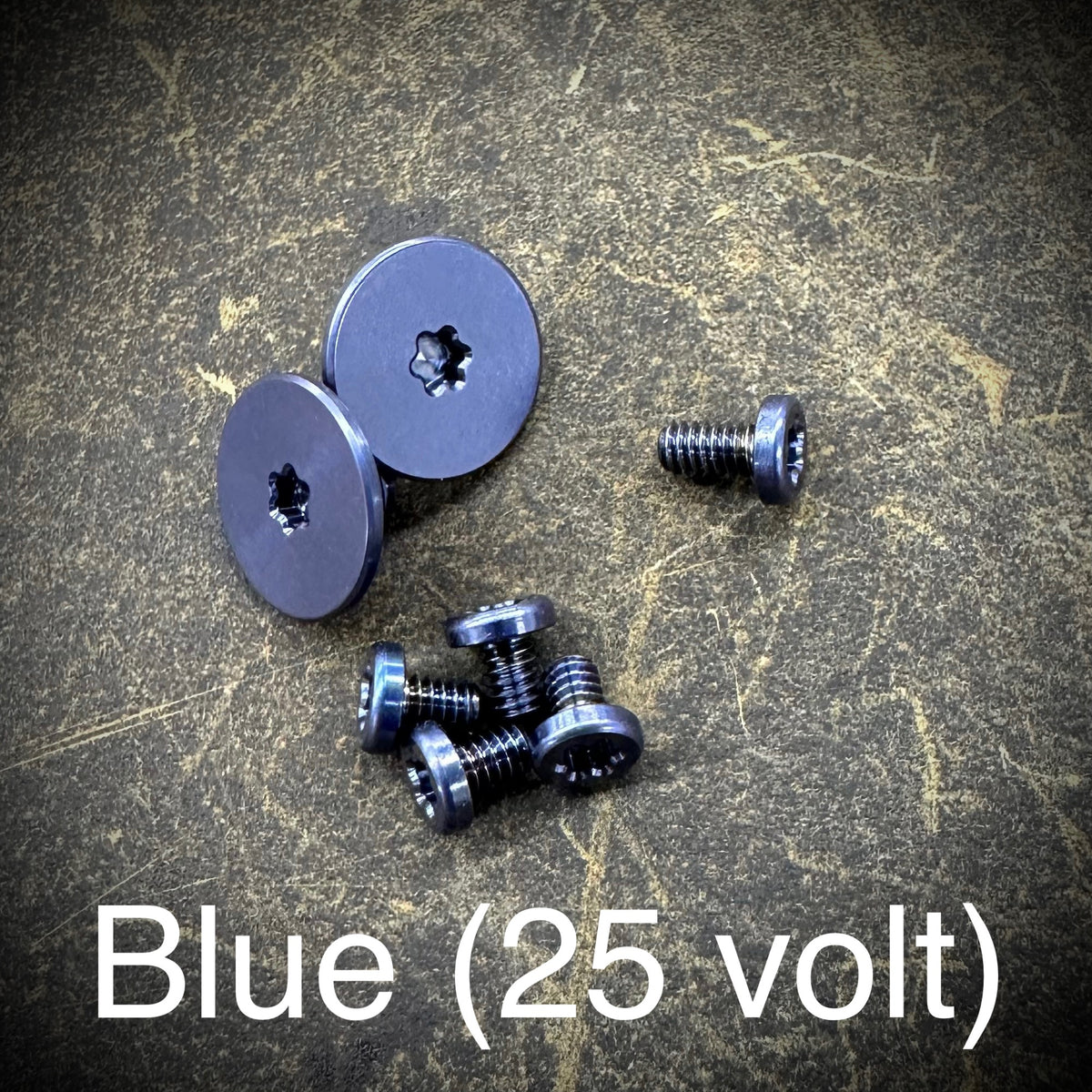 OZ Roosevelt Screw Sets - Please select a finish option from the drop ...