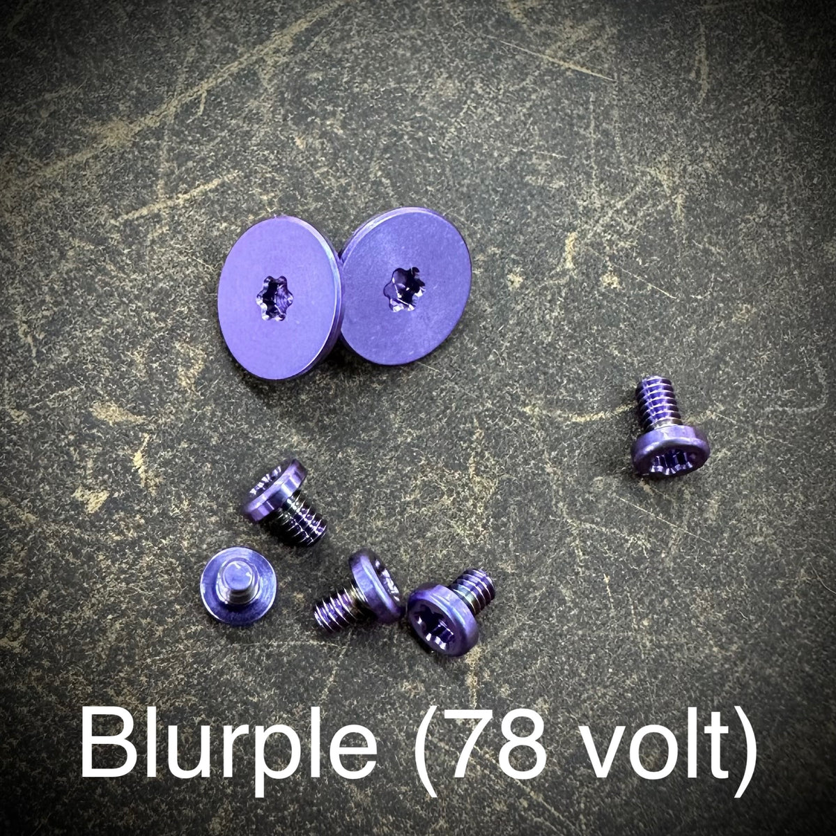 OZ Roosevelt Screw Sets - Please select a finish option from the drop ...