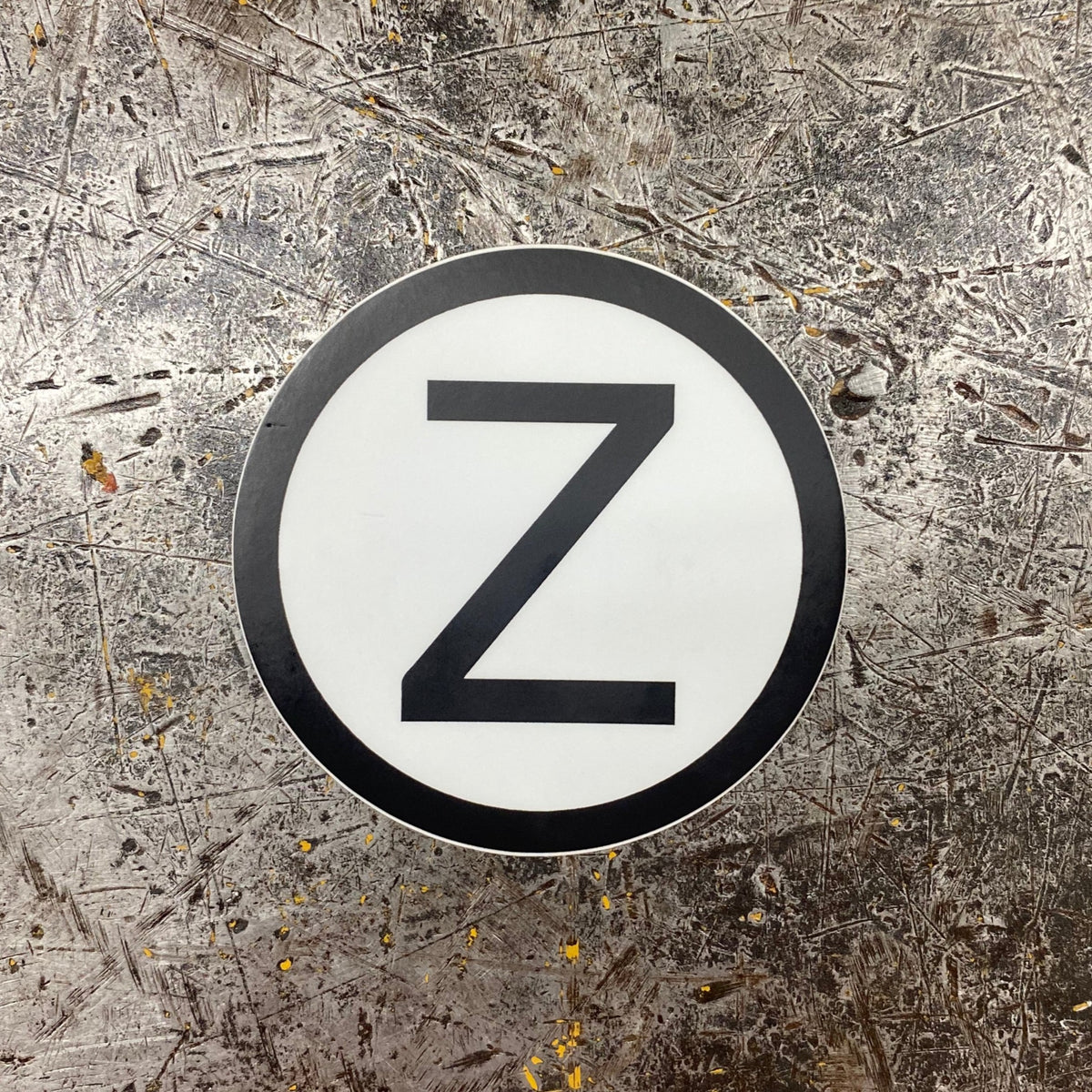 OZ Logo Sticker – OZ Machine Company