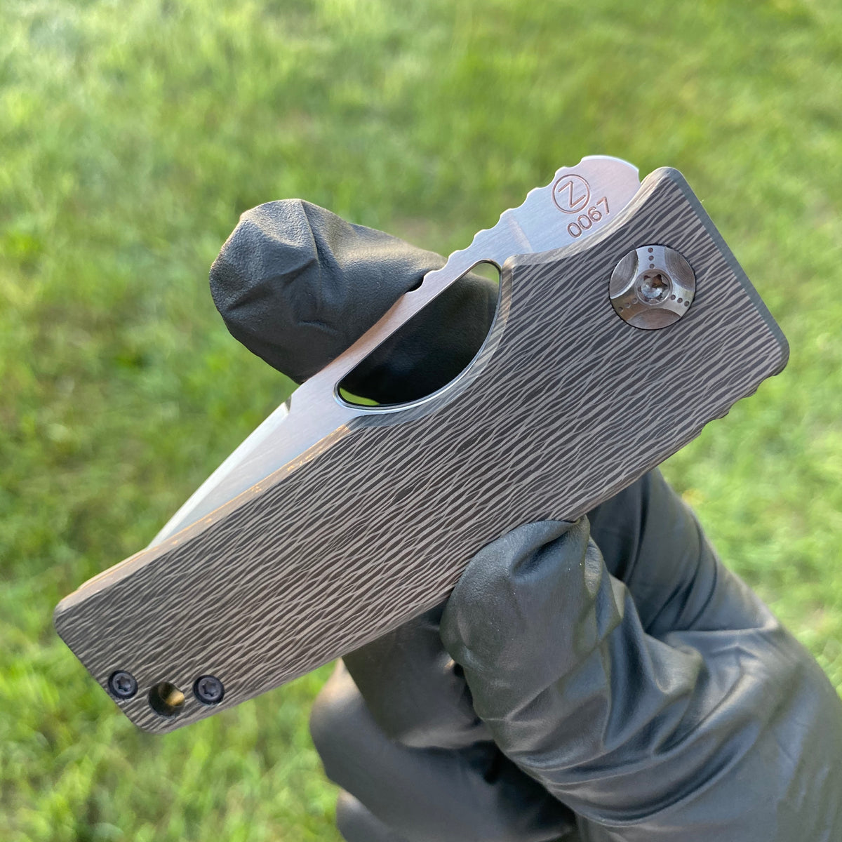 Roosevelt #0067 – OZ Machine Company